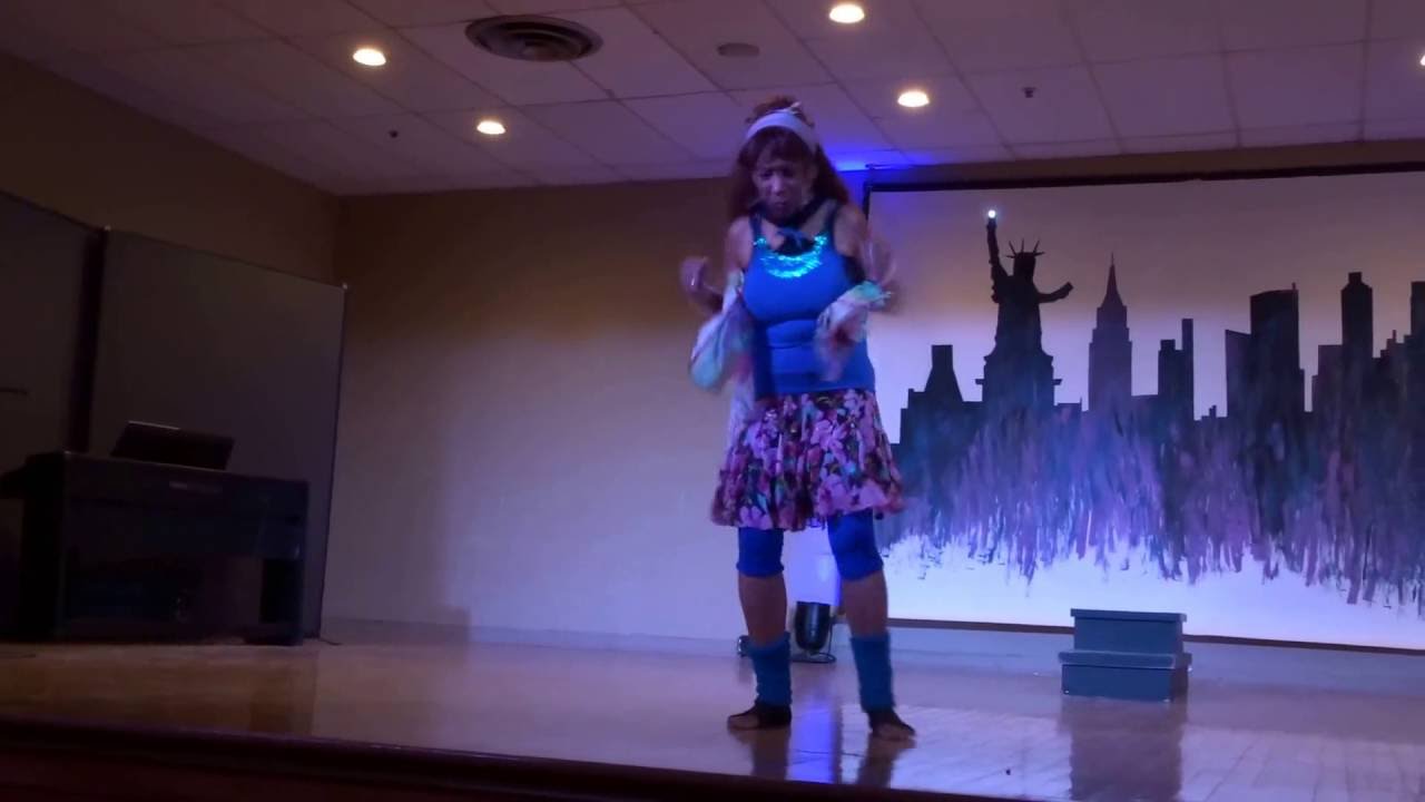 Defying Gravity by Kai Marks & Laura Surman on Road to Broadway - YouTube