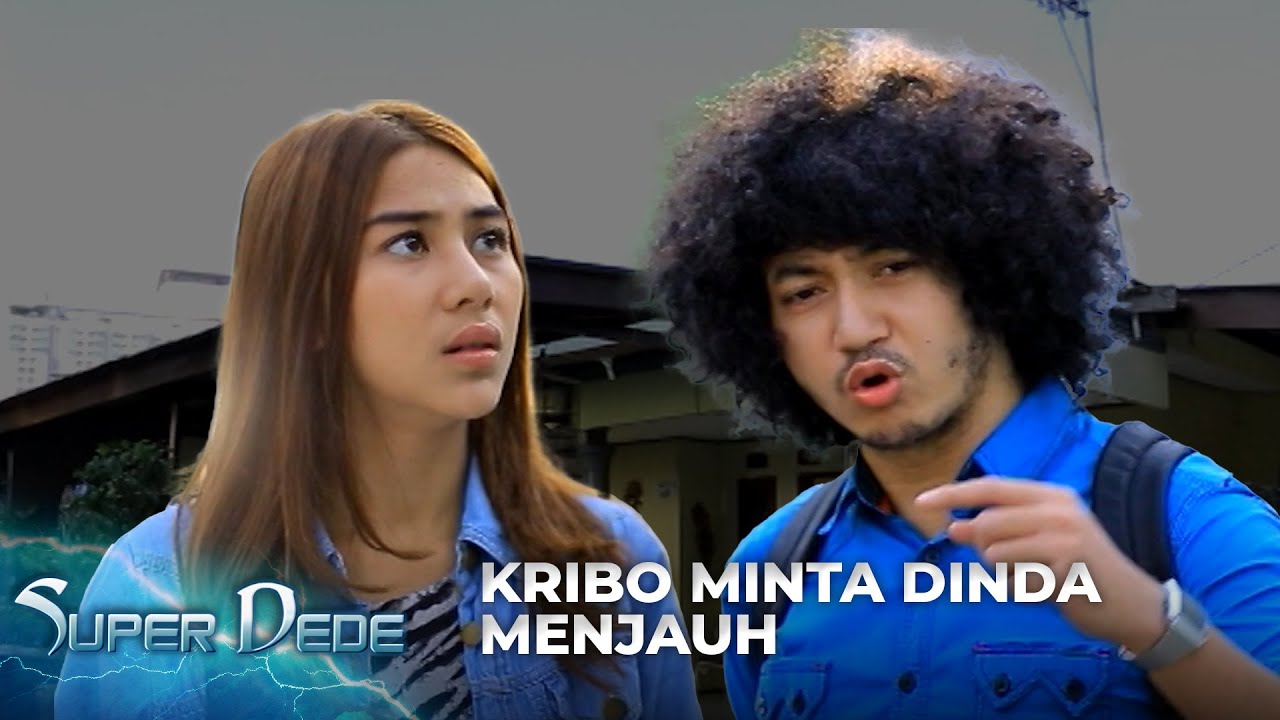 ADA APA NIH?! Kribo Sampai Minta Dinda Agar Tidak Menemuinya & Dede ...
