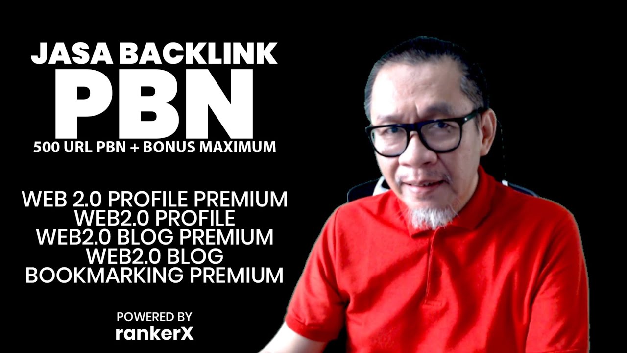 Jasa Backlink PBN WEB 2.0 - YouTube