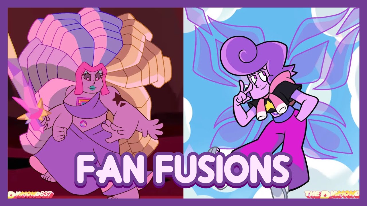 FAN FUSIONS #4 | Steven Universe - YouTube