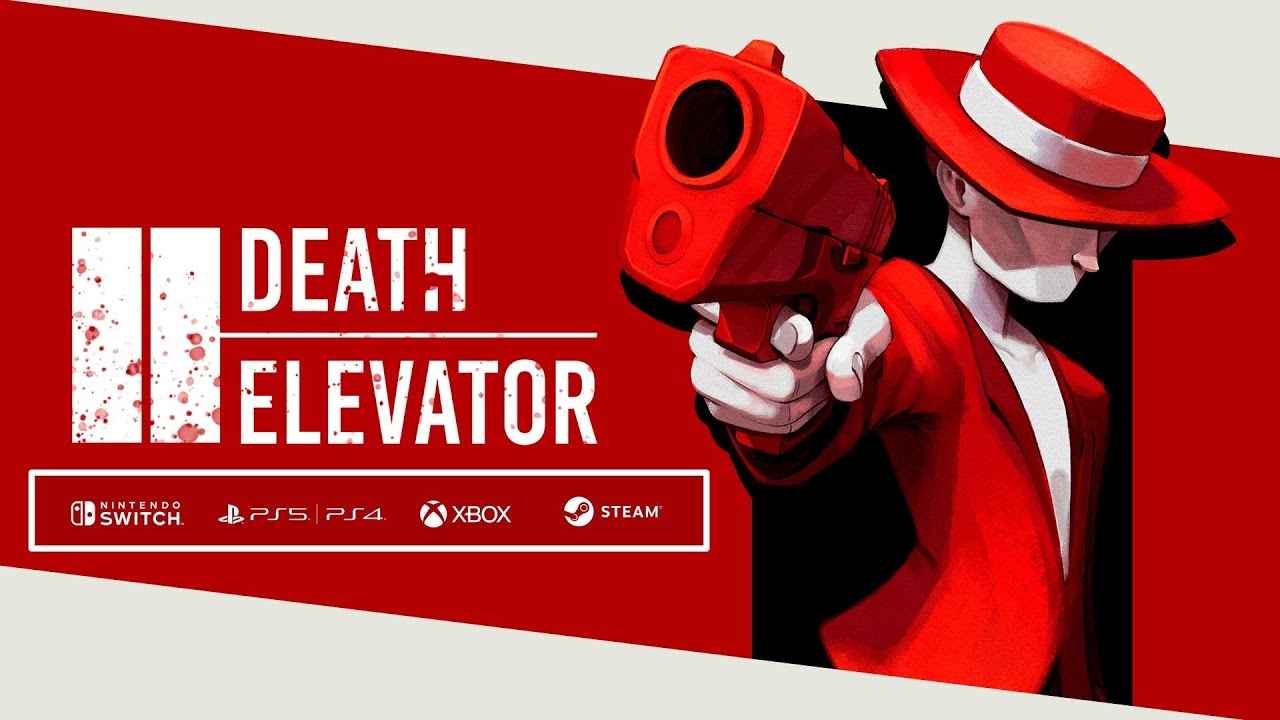 Death Elevator | Launch Trailer - Steam, Switch, PS4, PS5 and Xbox One/Series S|X - YouTube