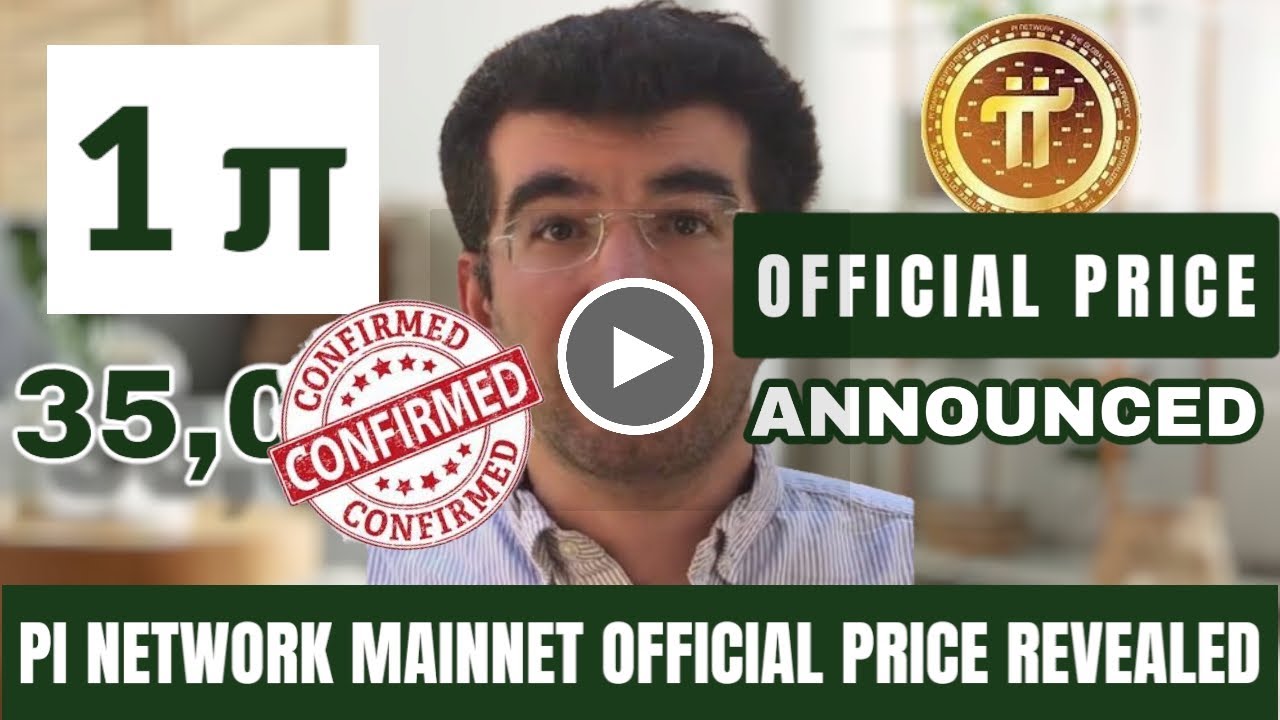 Pi Network Success: Pi Coin Value Finally Announced? | Pi Network Price ...