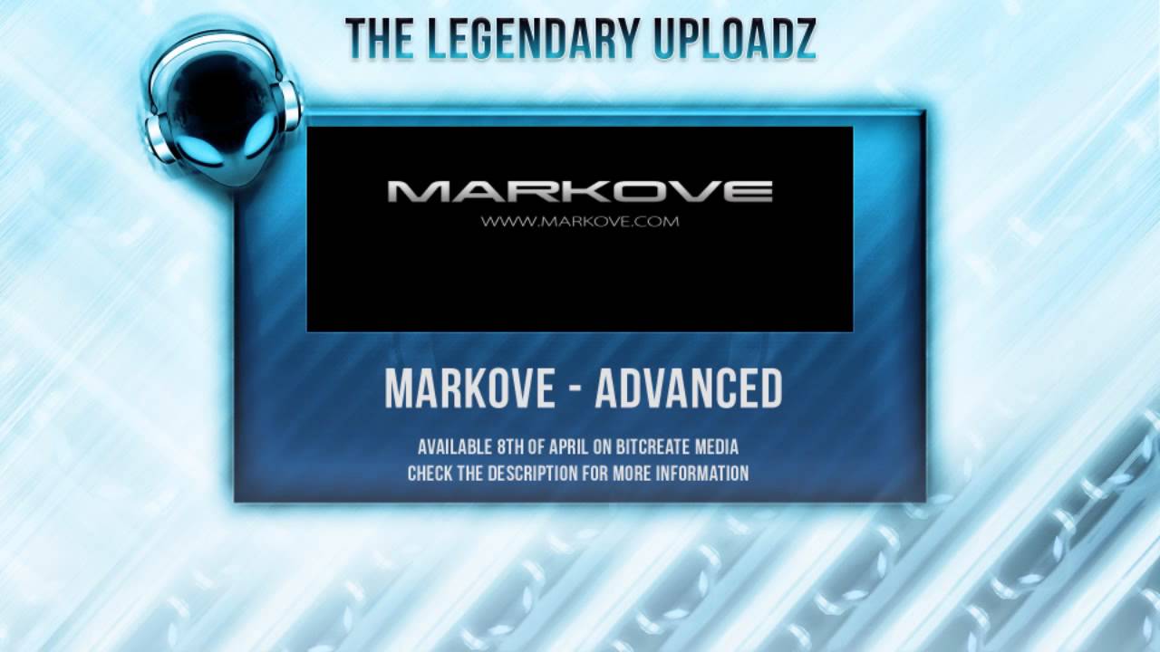 Markove - Advanced [HQ + HD PREVIEW] - YouTube