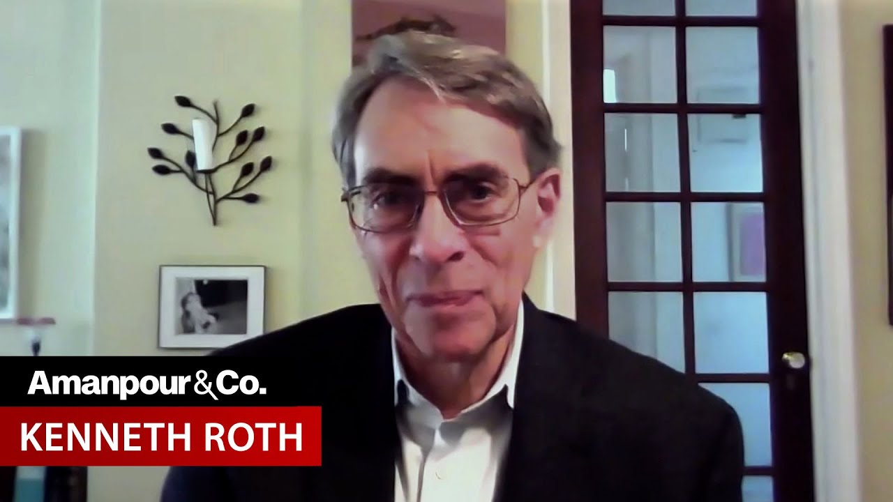 “The Autocrats Feel Emboldened:” Kenneth Roth on the Fight for Human ...