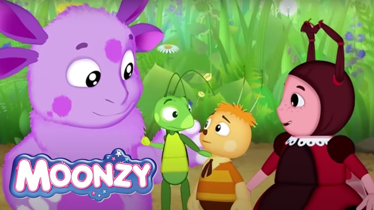 Moonzy | Hypnotist | Episode 34 | Cartoons for kids - YouTube