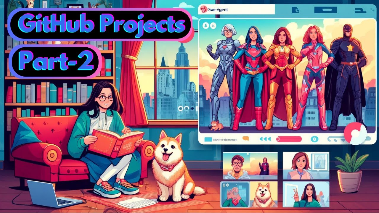 Top 10 Trending Github Projects This Week Must Try Open Source Gems 🚀