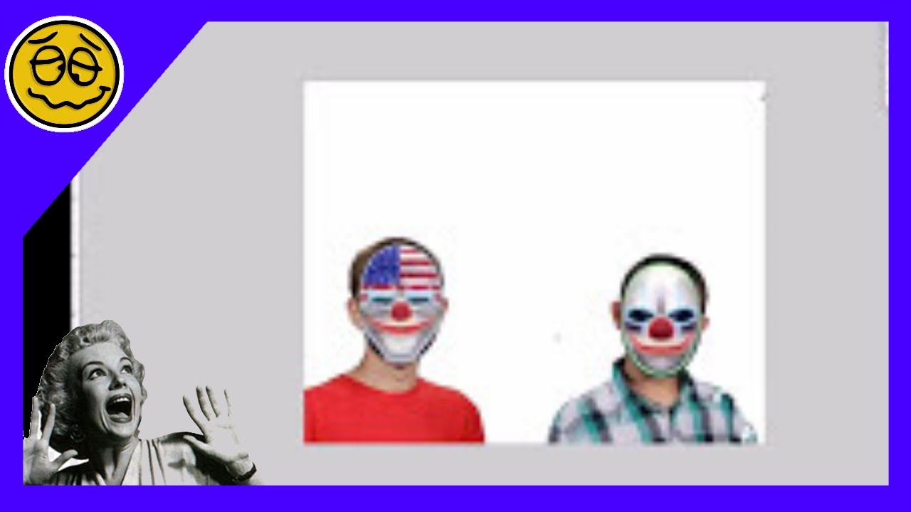 made while drunk: paycheck gang unmasking - YouTube