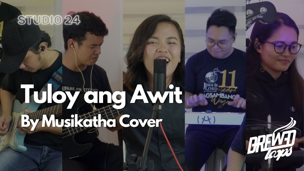 Tuloy ang Awit By Paul Armesin Cover - YouTube