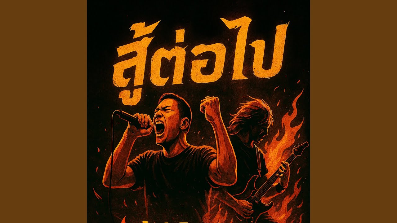 สู้ต่อไป! - YouTube