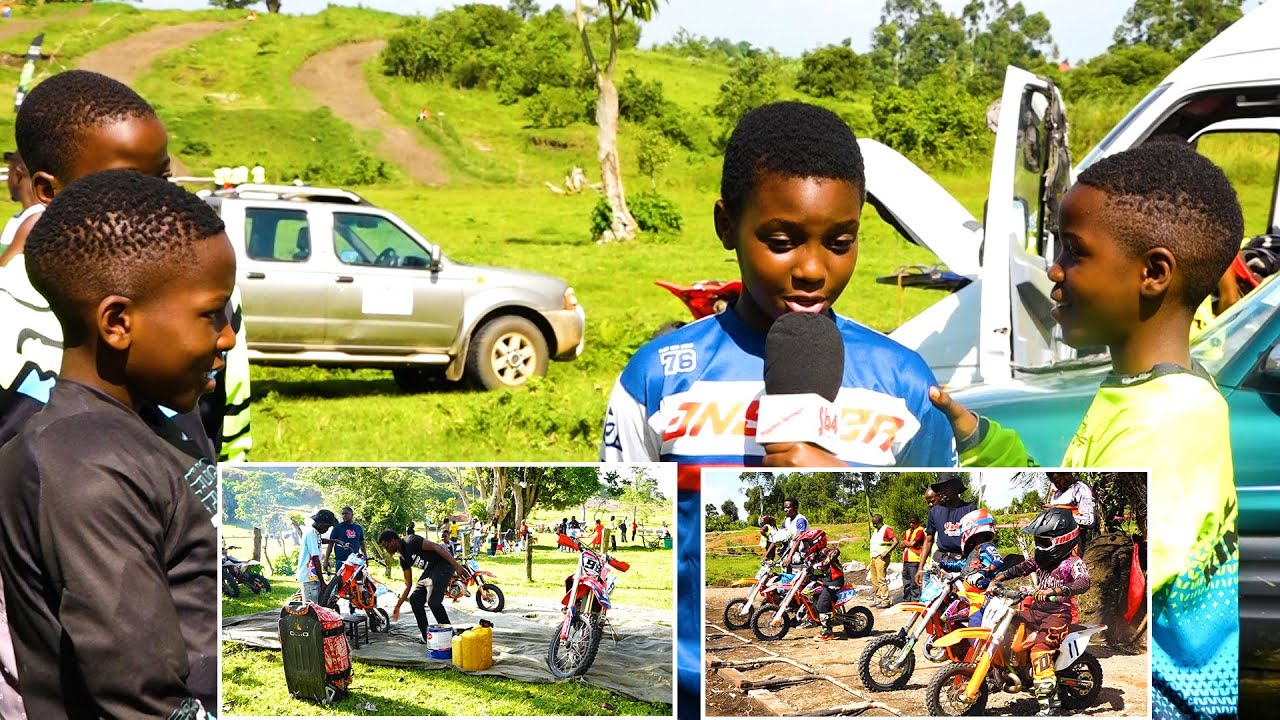 Just For Fun _ Tuli Fort Motocross championship round 4 - YouTube