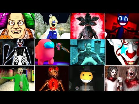 Caught Battle #19 - Antarctica 88 - 3D Imposter Among Us - Ice Scream 2 ...