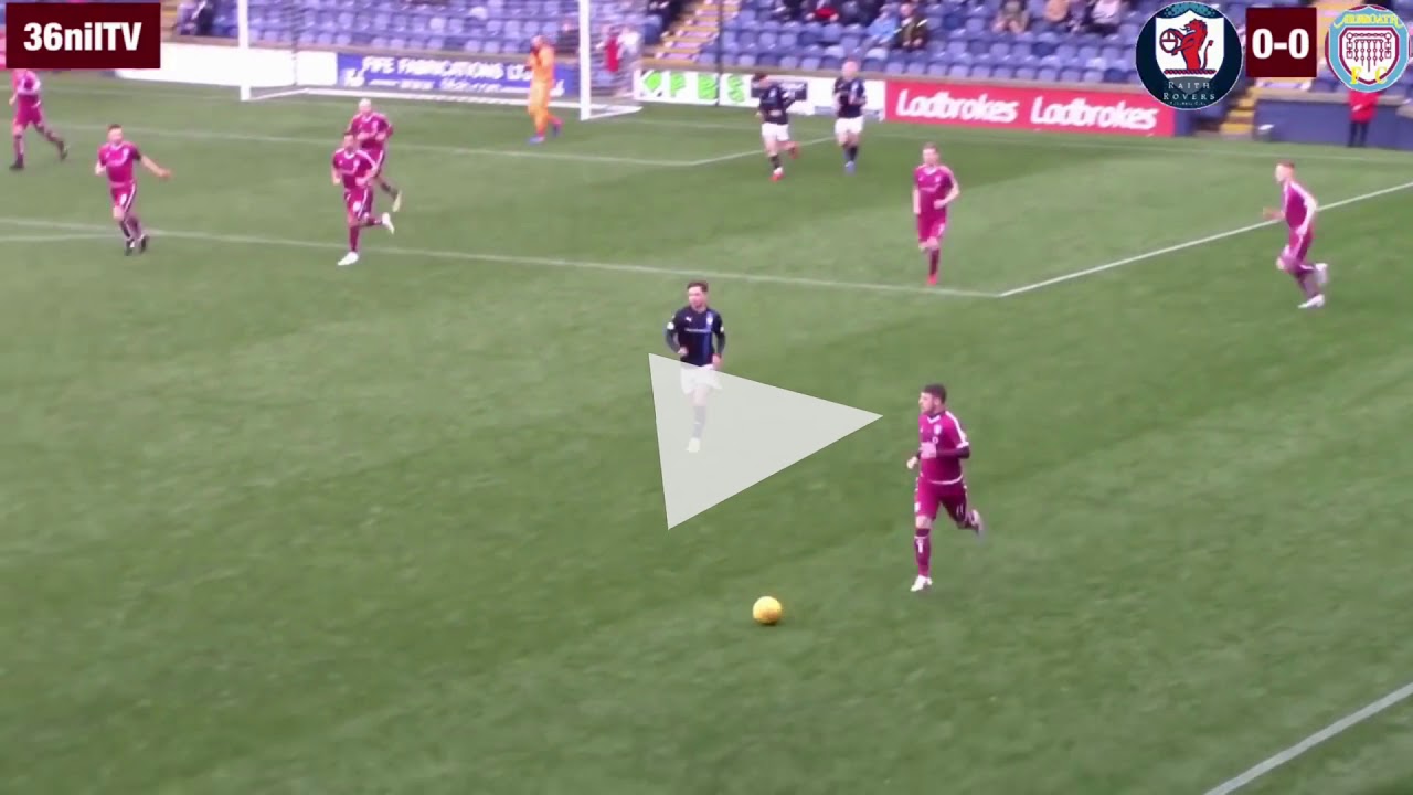 Scanning | Soccer/Football Awareness | Arbroath FC Professional Example ...