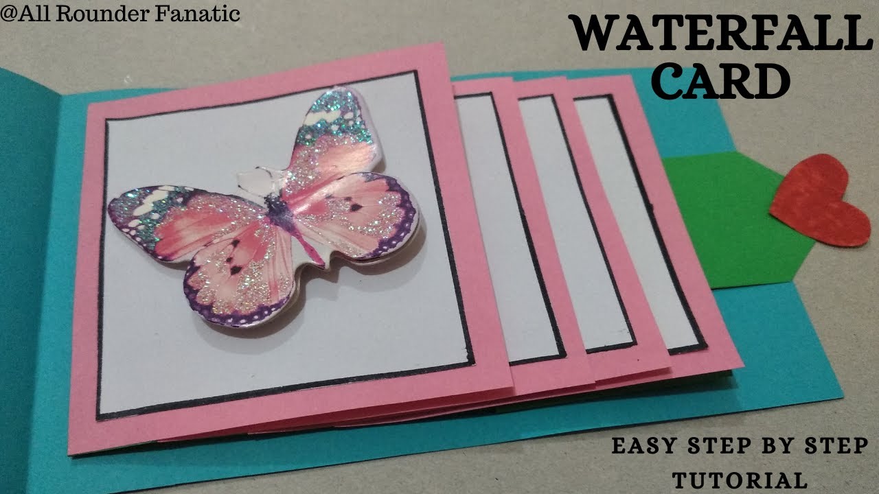 How To Make A Waterfall Card Easy Step By Step Tutorial DIY how-to-make-a-waterfall-card-easy-step-by-step-tutorial-diy
