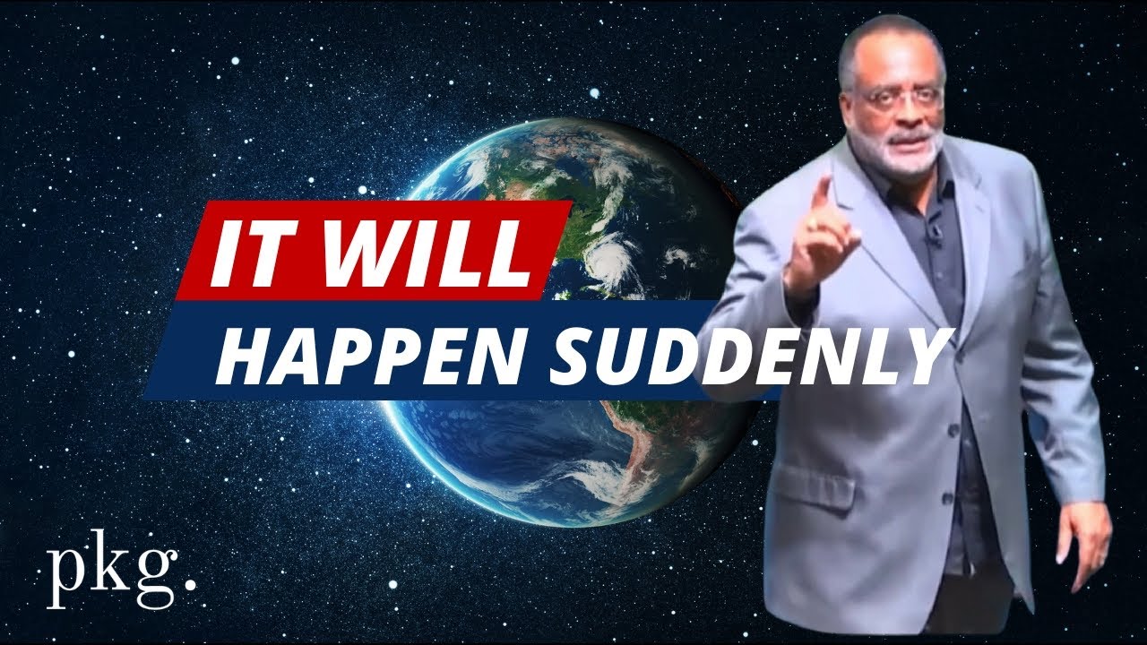 IT WILL HAPPEN SUDDENLY! | Pastor Keith Graham - YouTube