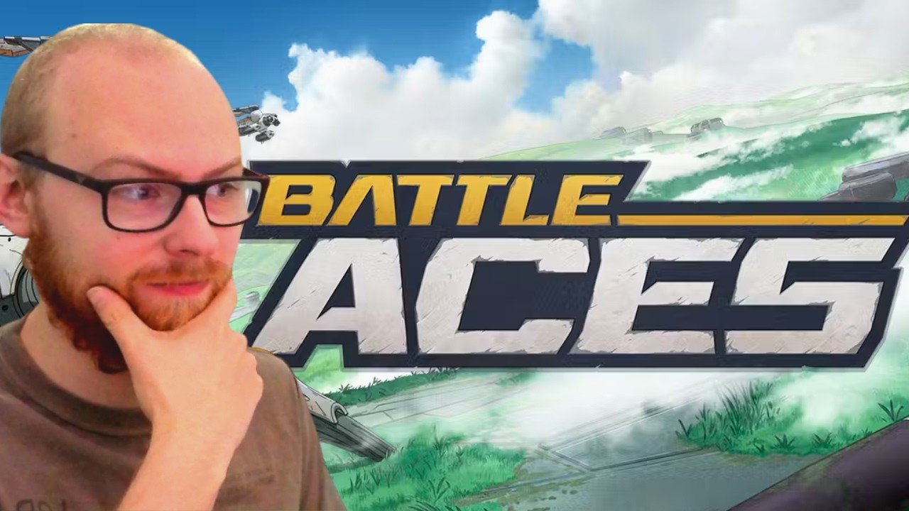 Could Battle Aces Be What RTS Actually Needs? - YouTube