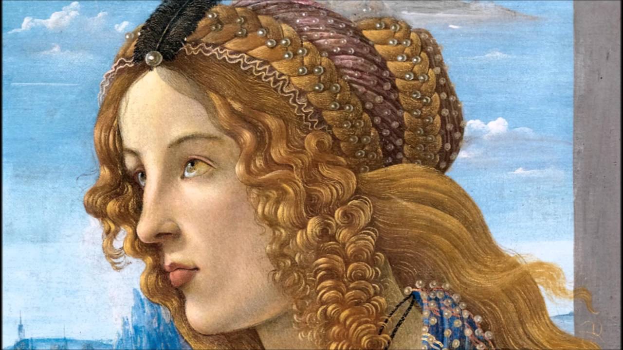 Simonetta Vespucci - YouTube