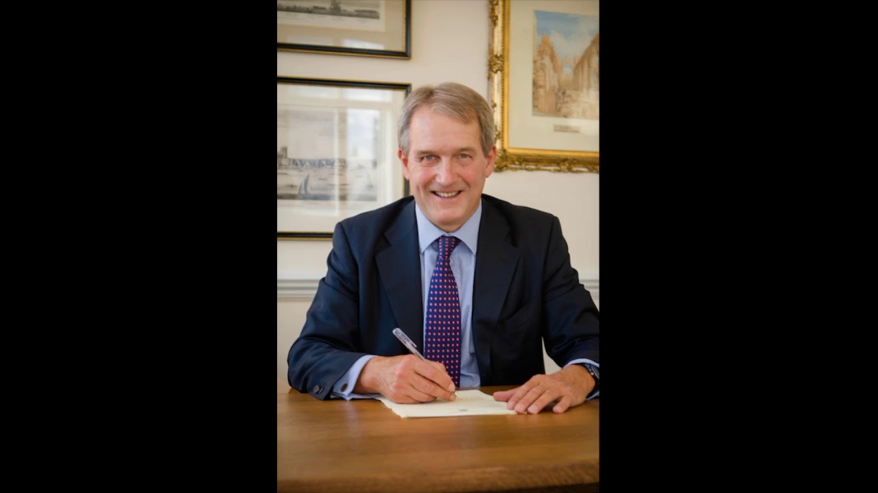 Listen to Owen Paterson MP on BBC Radio 4's Today Programme - YouTube