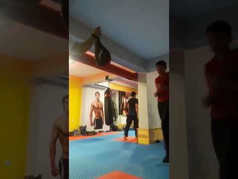 Ahmet yuce kickboks un altın gençleri