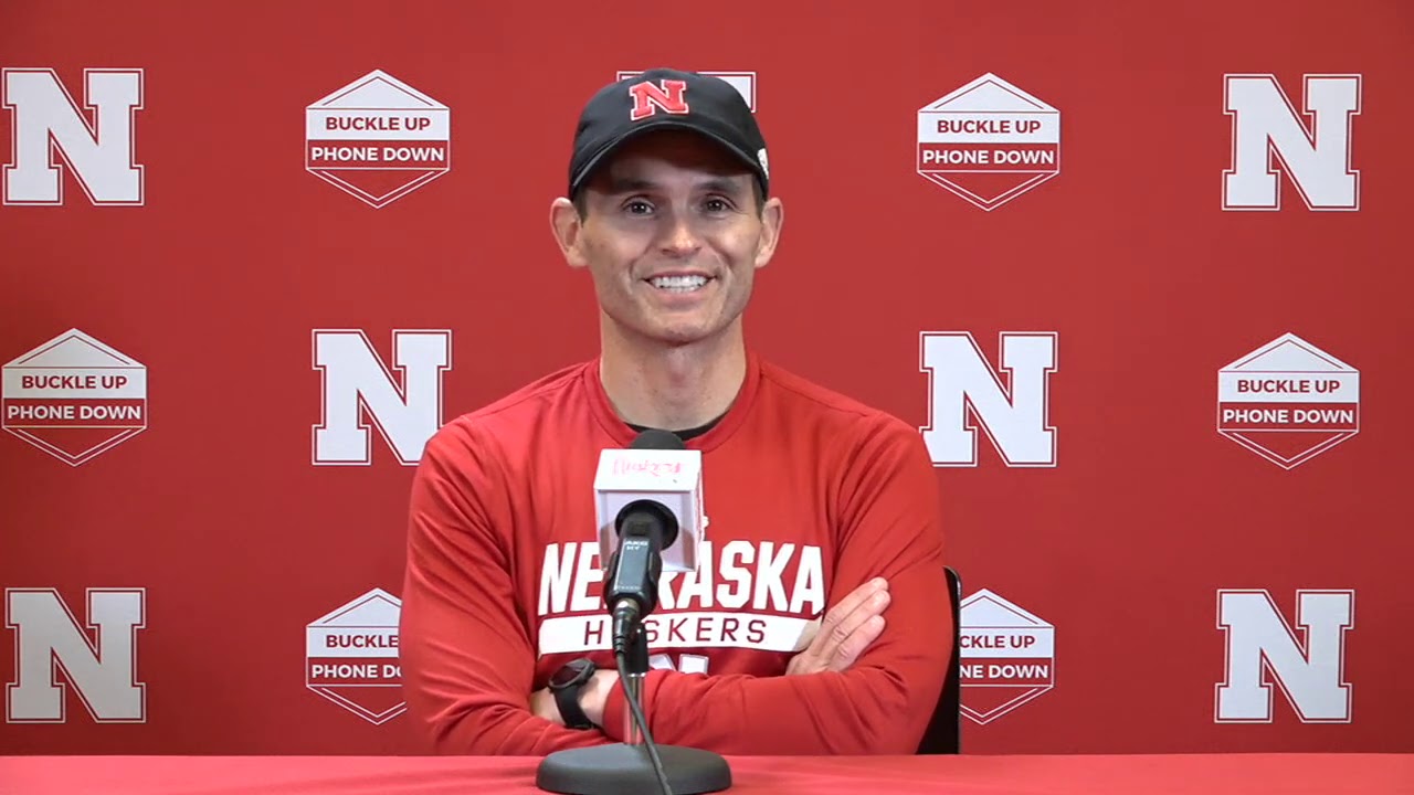 HOL HD: Matt Lubick Tuesday Press Conference - YouTube