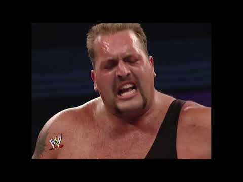 Chris Benoit vs  The Big Show
