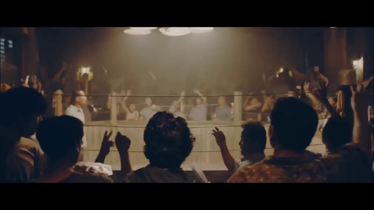 UNDISPUTED 5 TRAILER (2019)-MMA FIGHT MOVIE - YouTube