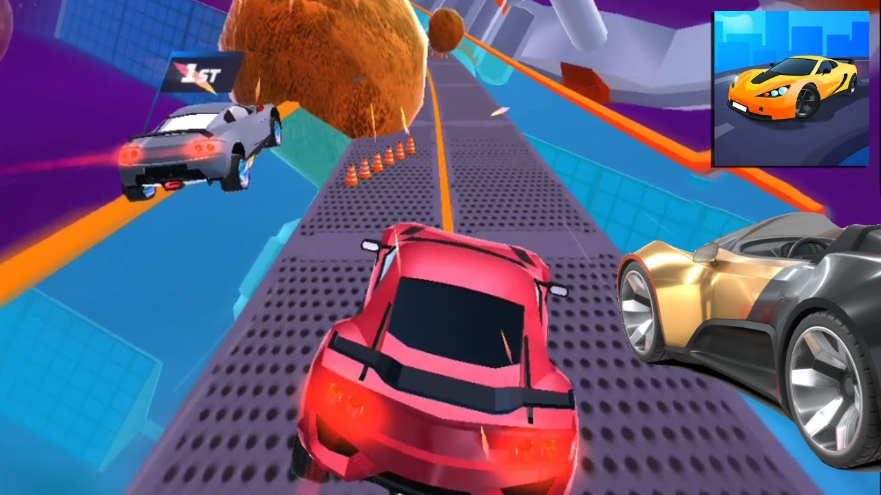 Race Master 3D Gameplay Levels 32 to 34 Max Level Android,iOS Gameplay ...