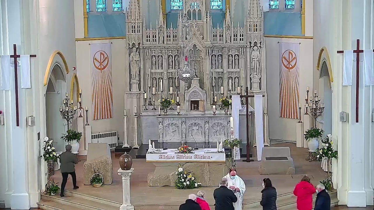St. Colman's Church Claremorris Live Stream - YouTube
