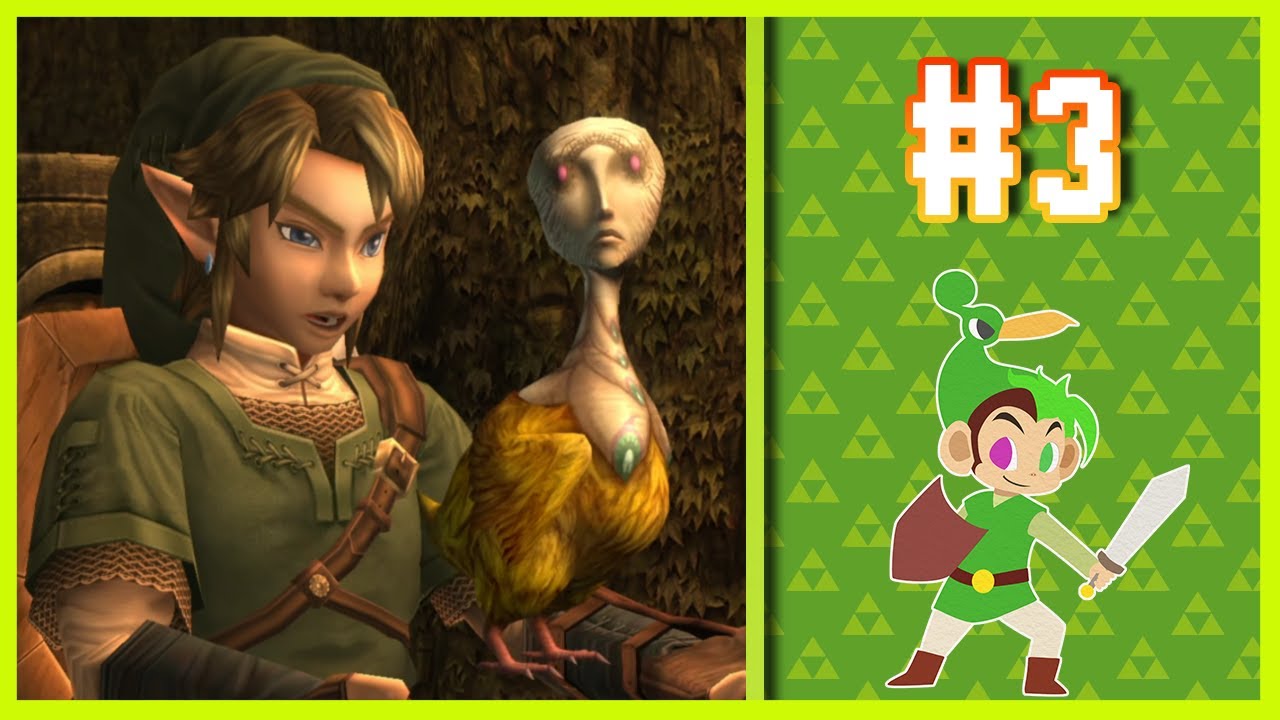 Zelda: Twilight Princess // MONKEYS! #3 - YouTube