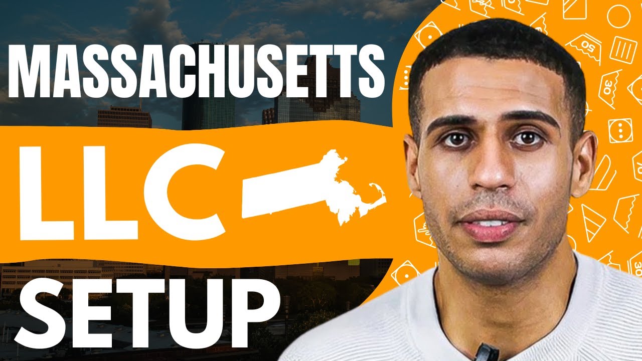 How to Start an LLC in Massachusetts (2025) - YouTube
