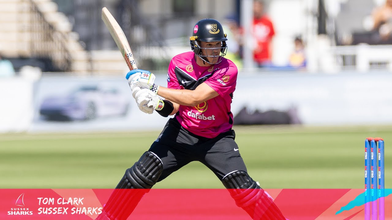 Tom Clark asesses match against Yorkshire Vikings - YouTube