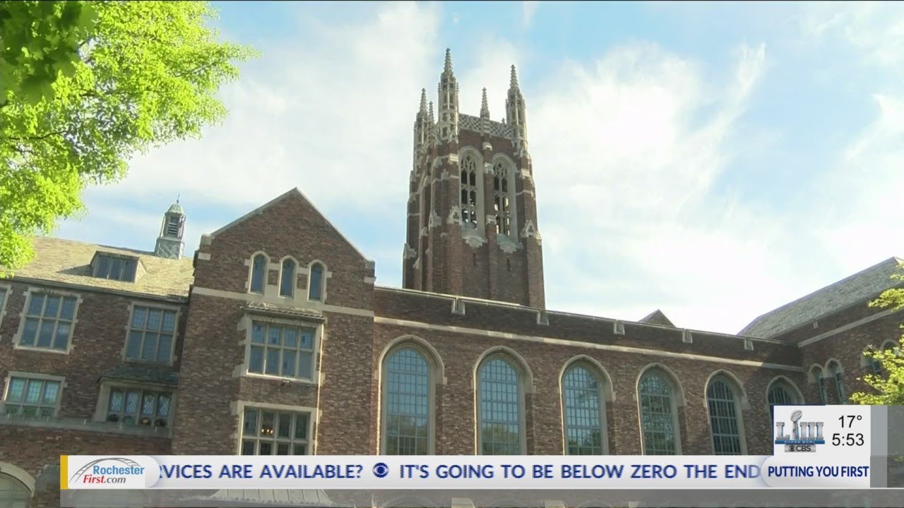 News 8 Archives: 1969 Lockout at Colgate Rochester Crozer Divinity ...