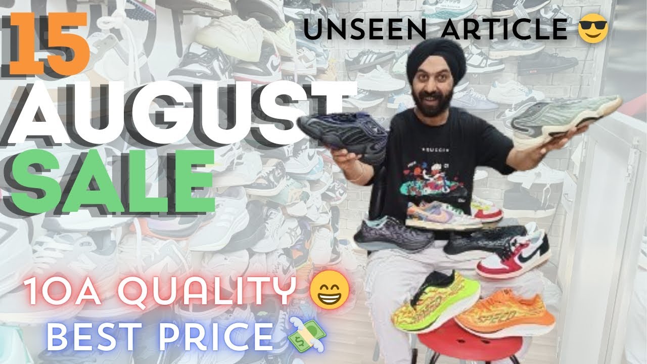 Part -2 , 15th August Sale | unseen Articles | Unique & Stylish Shoe in ...