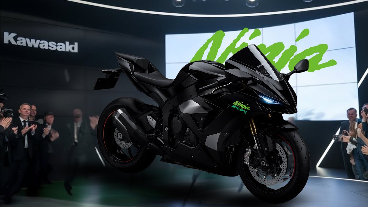 2026 KAWASAKI ZX-9RR UNVEILED | CHALLENGER YAMAHA R9 - YouTube