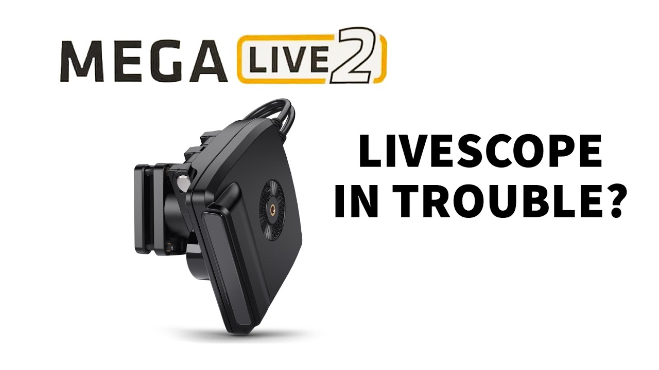 Game Over LiveScope? Mega Live 2's Killer New Feature - YouTube