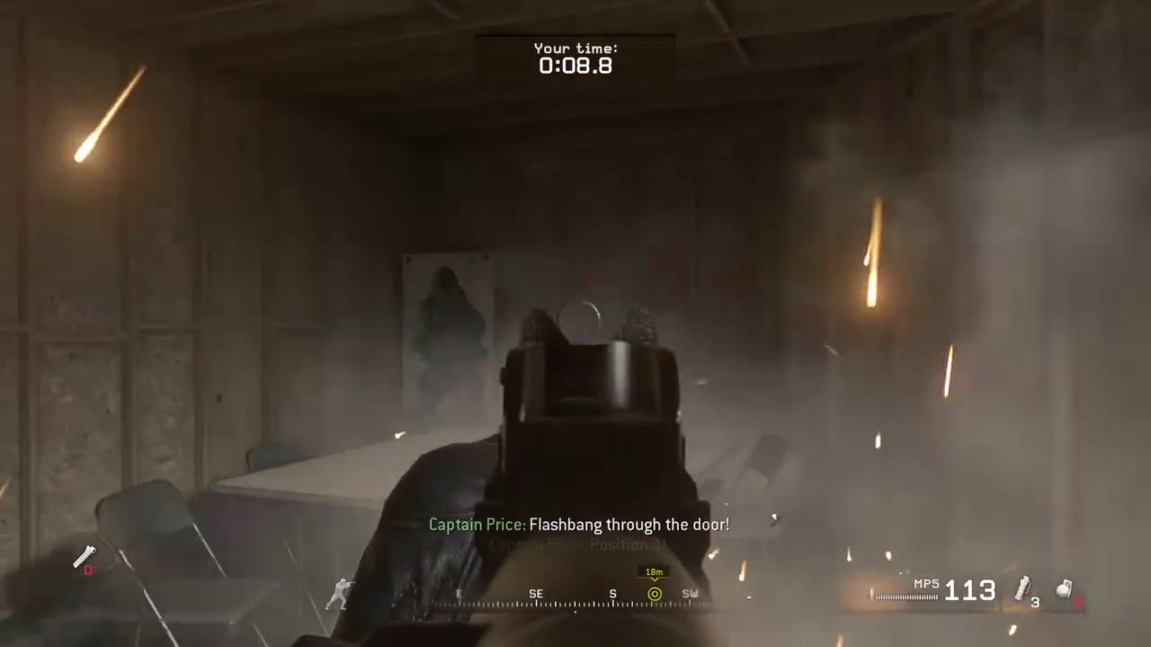 Call of Duty 4 Remastered "Best of the Best" Trophy/Achievement - YouTube