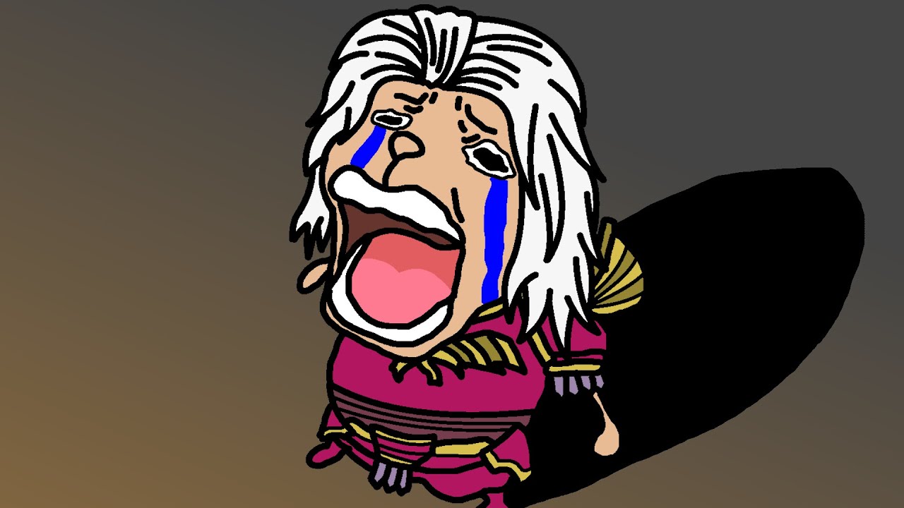 Fulgrim's reaction after he killed Ferrus Manus during Istvaan 5 drop ...