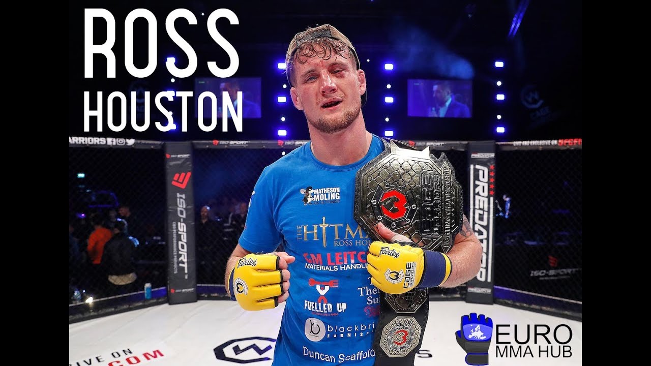Ross Houston on Bellator deal, potential opponents, venue + Neiman ...