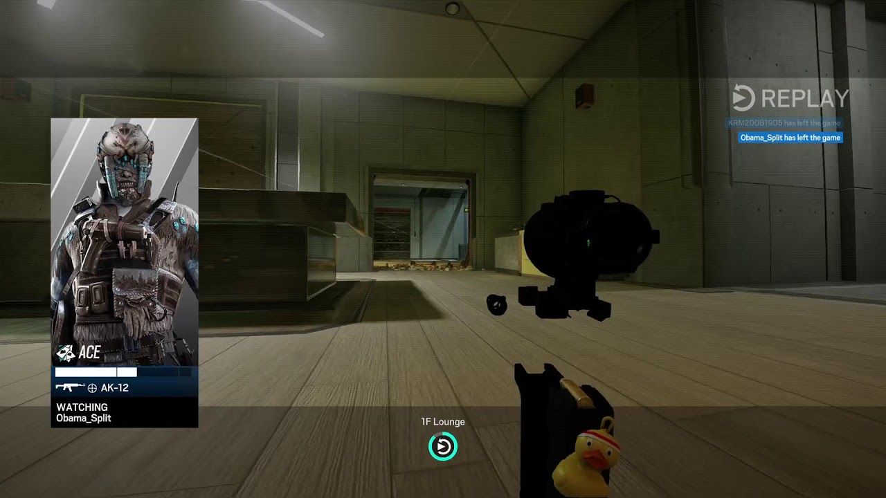 R6 game play - YouTube