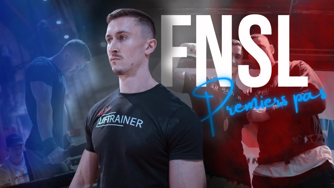 FNSL PREMIERS PAS : J’EXPLOSE MON TOTAL - YouTube