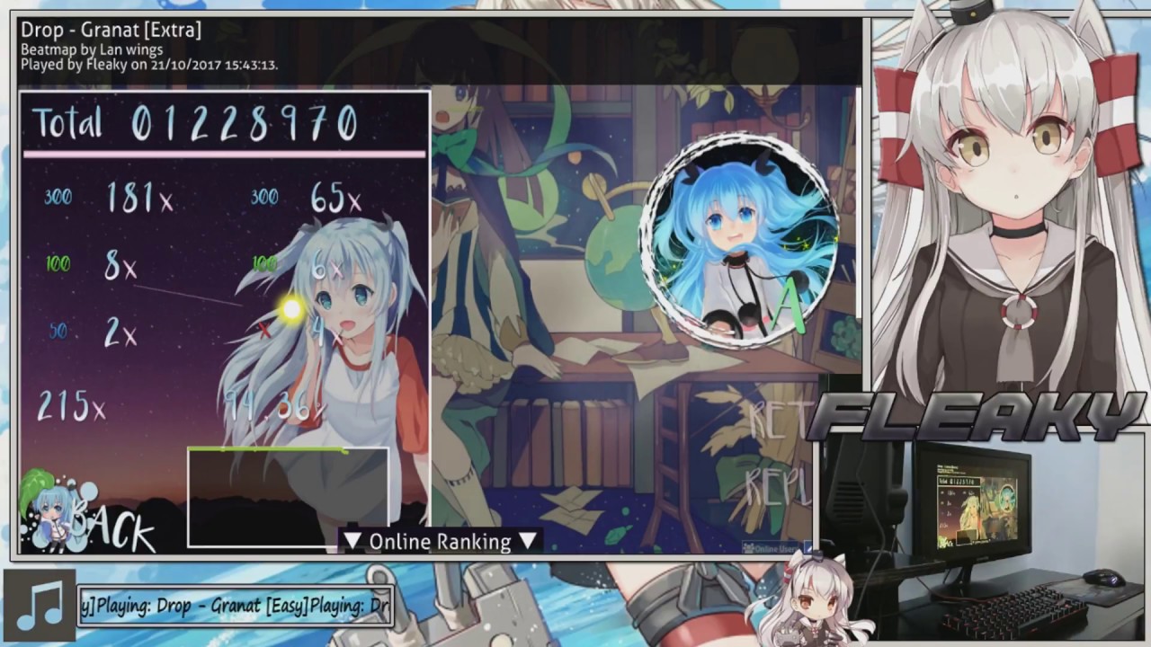 Mouse Drift - YouTube