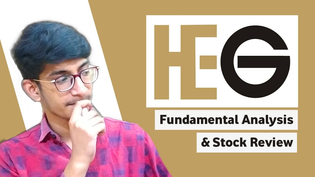 HEG Limited Stock Analysis - YouTube