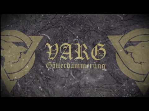 VARG - Götterdämmerung (Official Lyric Video) | Napalm Records