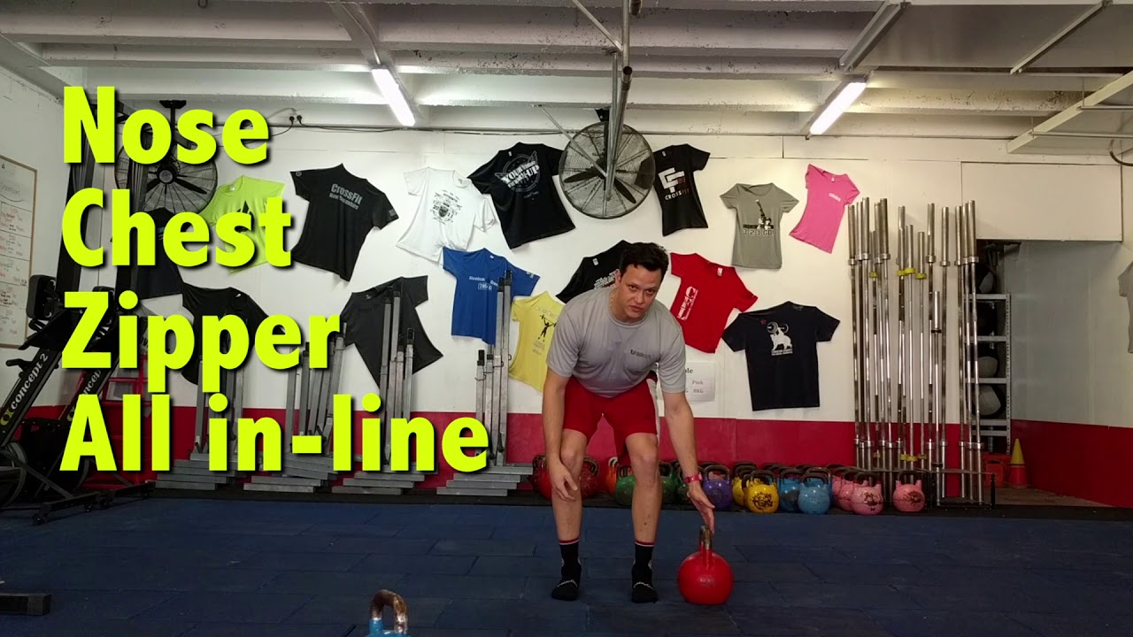 Suitcase Deadlift -Rotary Stability Exercise - YouTube