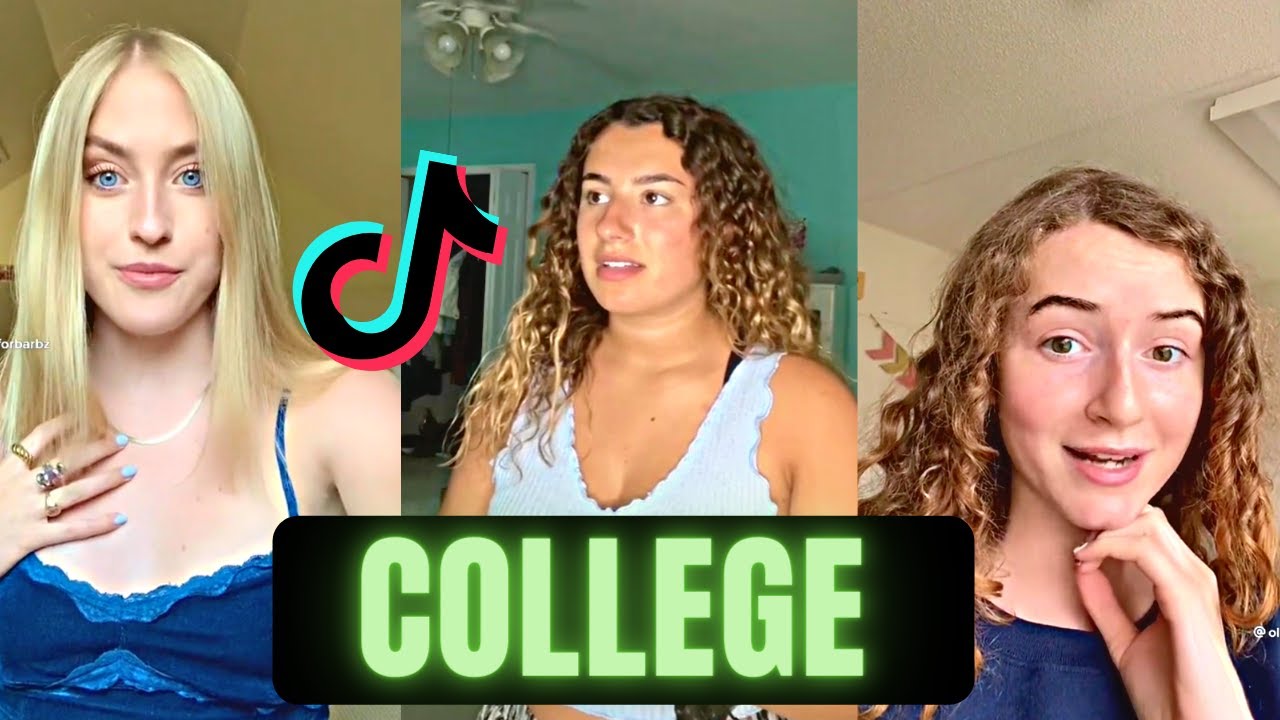 COLLEGE TIPS & TRICKS TIKTOK COMPILATION #1 - YouTube