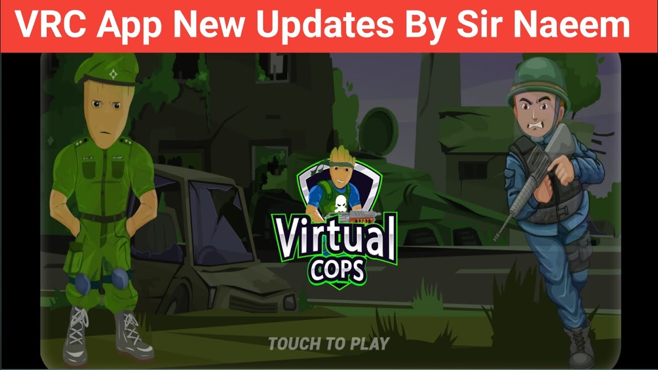 Vrc App New updates By Sir Naeem | New Refer Code | How To Clear Cache ...