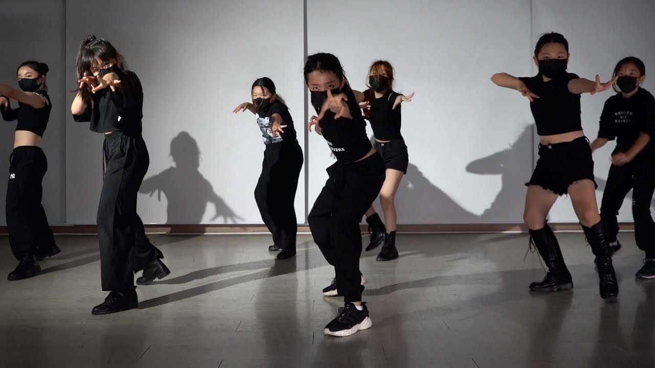 Eva Simons - Guaya | Harimu Choreography Cover. Elfin - YouTube