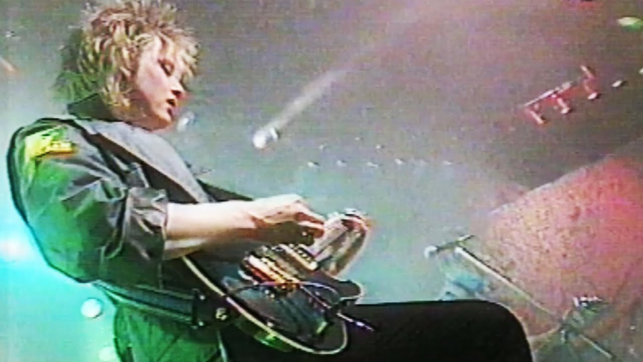 SECRET SAM - TX45 - 1985 - YouTube