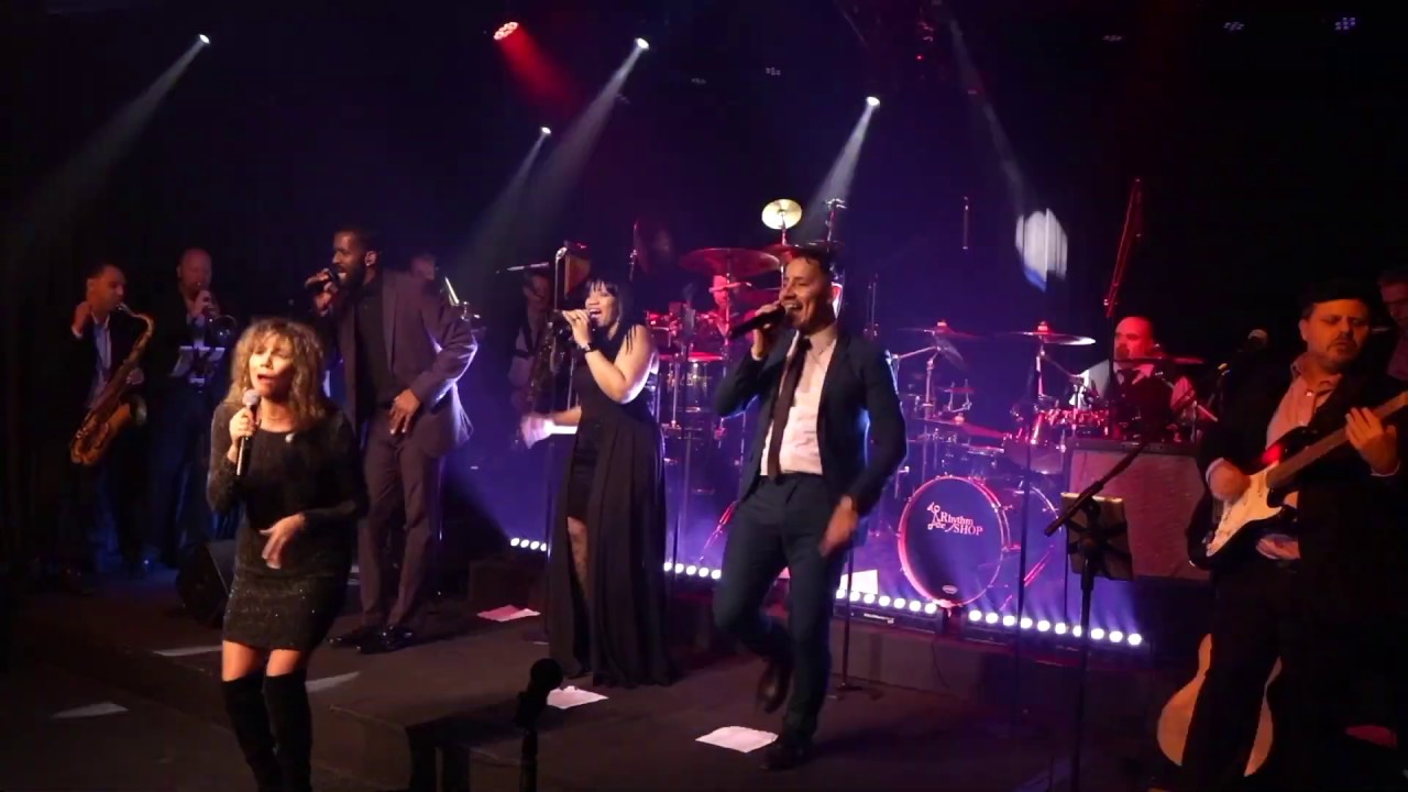 Lizzo - Good As Hell - Cover by The Rhythm Shop - Showcase footage ...