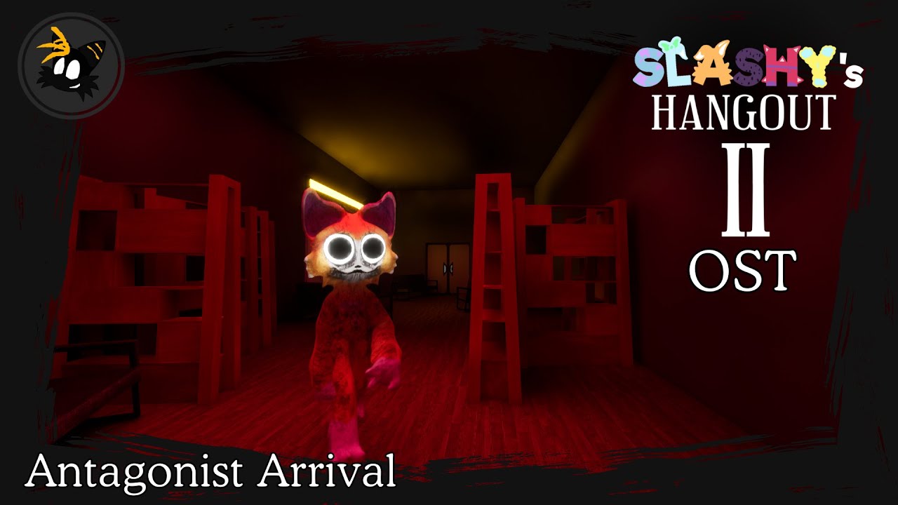 Slashy's Hangout 2 OST - Antagonist Arrival - YouTube