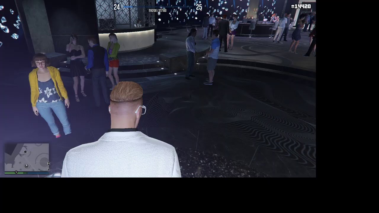 Steve first stream on my channel - YouTube